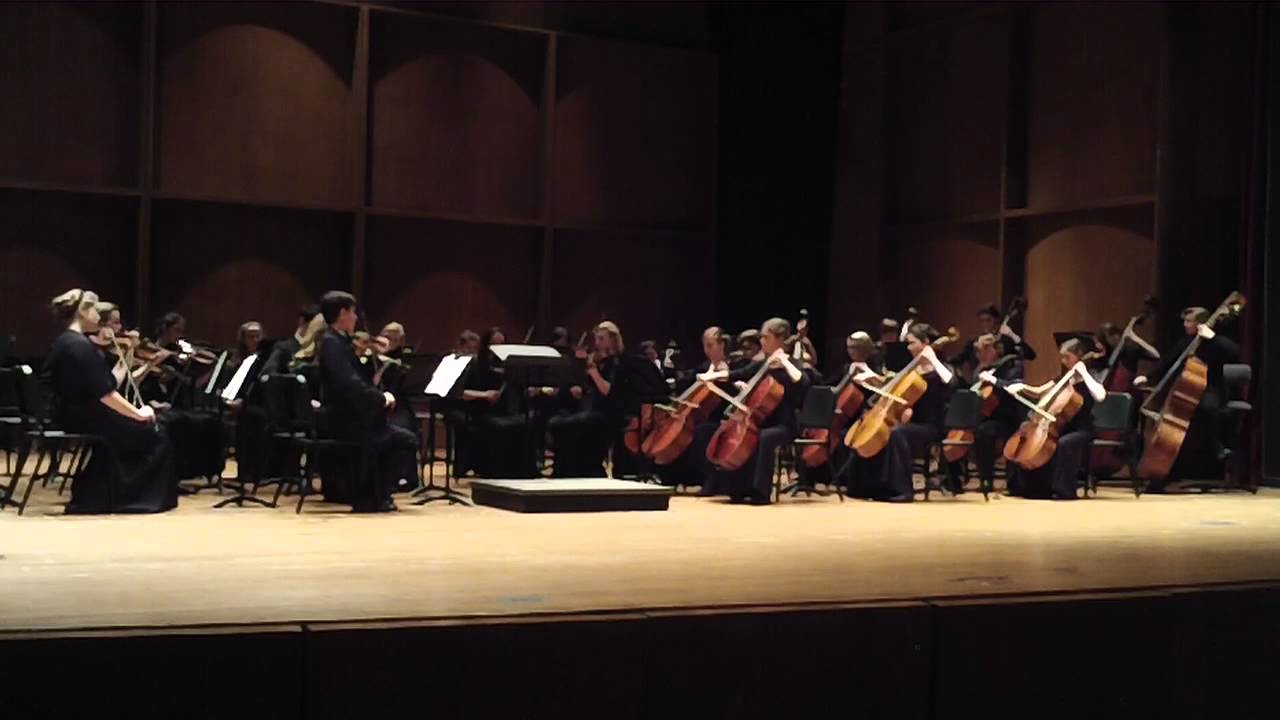 YPAS Winter Concert - 16 Dec 2015 - YouTube