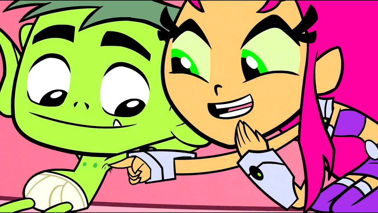 Teen Titans Go Memorable Moments Cartoons for Kids & Children #31 - YouTube