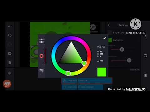 Hw to make Original G Major 9 Gradient Map On Kinemaster 100 WORKED!!!!! - YouTube