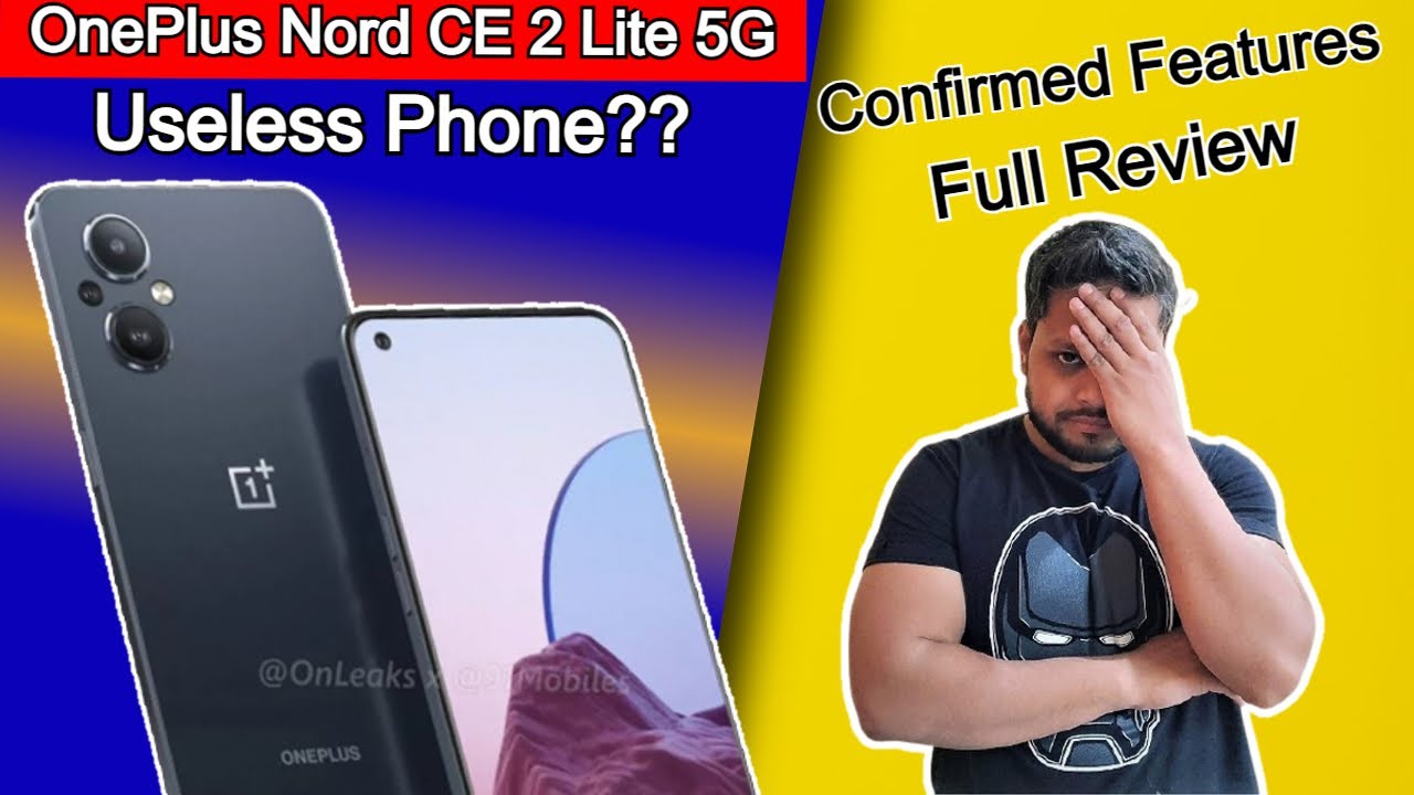 OnePlus Nord CE2 lite 5G full review - OnePlus Nord CE2 Lite 5G India ...