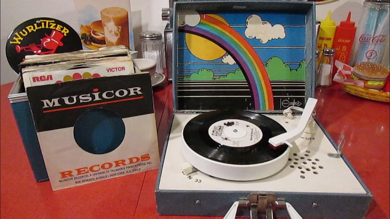 PIERO UMILIANI "Mah Nà Mah Nà" 1969 45 RPM - YouTube