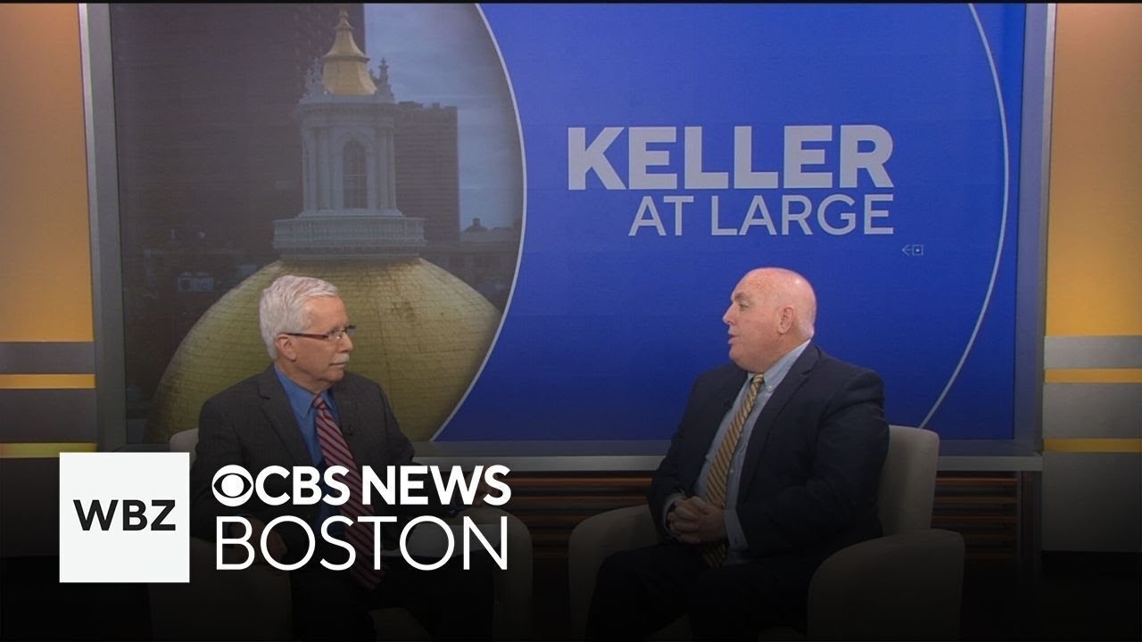 Boston City Councilor Ed Flynn talks about increasing safety in Boston ...