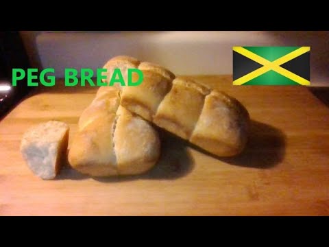 HOW TO MAKE PEGBREAD | STEP BY STEP #pegbread #harddoughbread - YouTube