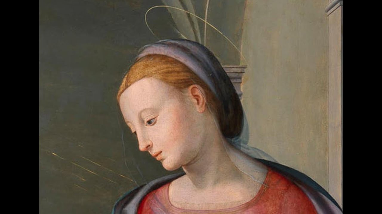 Maria Stella del mare - YouTube