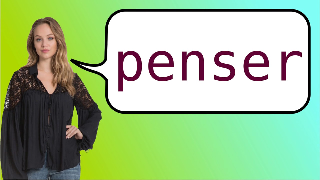 How To Say think In French YouTube how-to-say-think-in-french-youtube