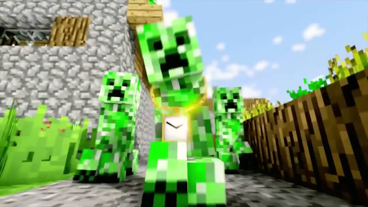 El Creeper Mas Sexy Video Sin Sentido Semanadevideodiario Youtube
