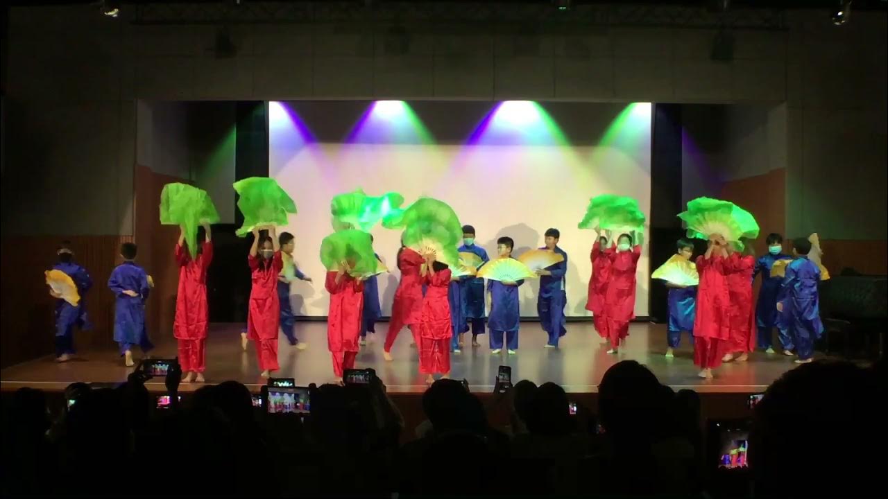 Grade 6 Dance Performance - YouTube