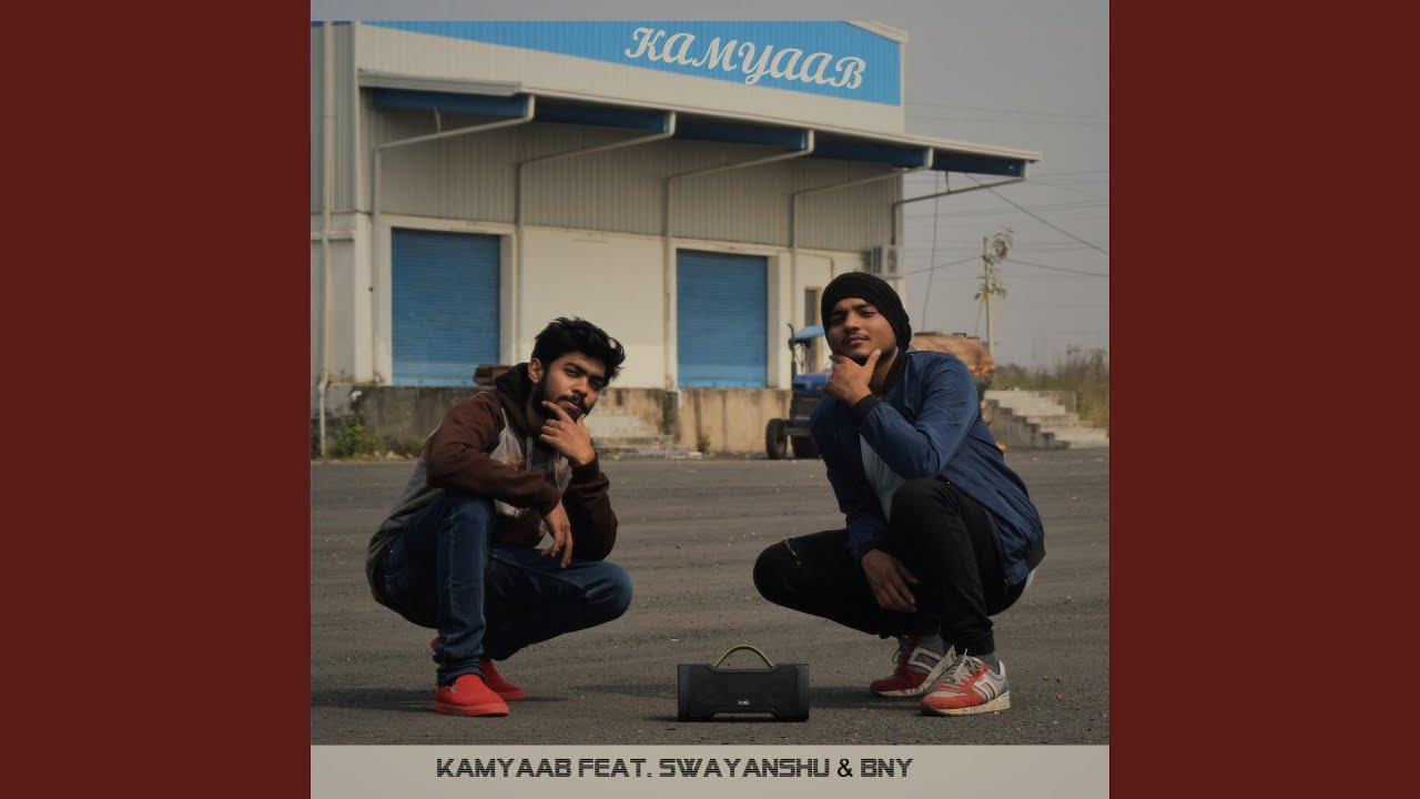 KAMYAAB (feat. BNY) - YouTube