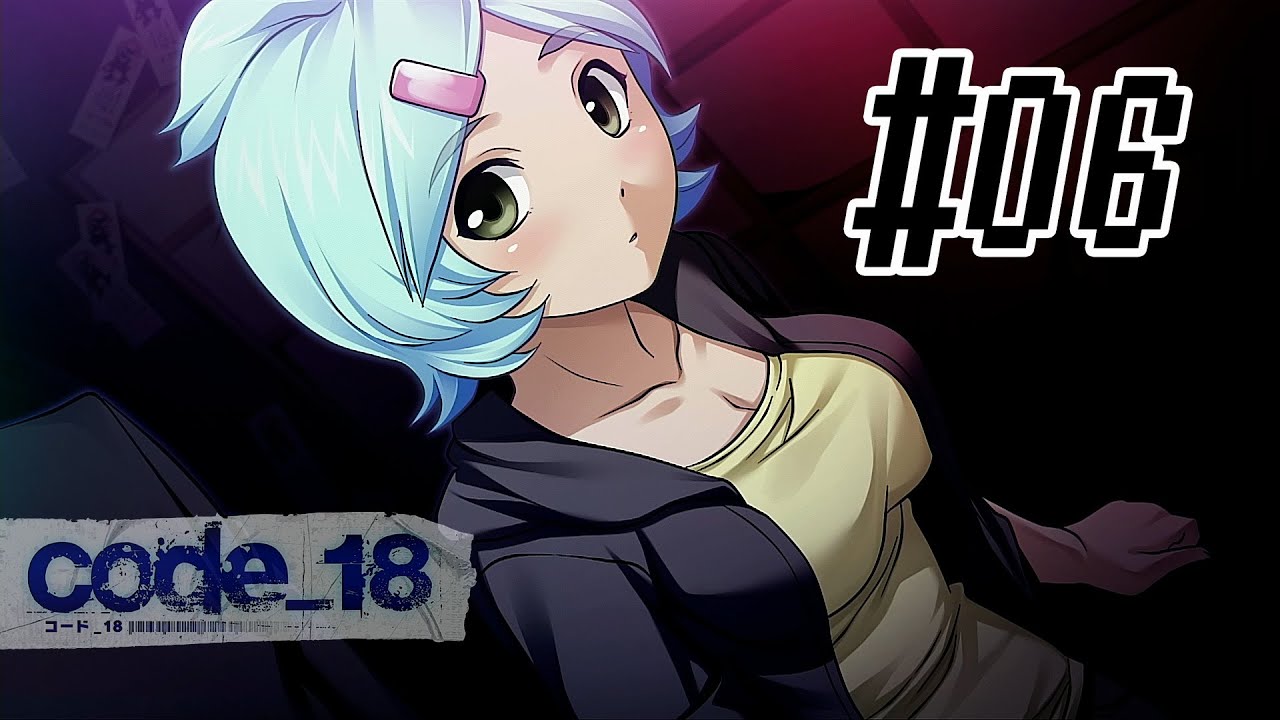 【code_18】#06 なんだか、久々に恋愛アドベンチャーゲームをプレイしたくなったので、こないだハードオフで見つけたやつをプレイする。【実況】【XBOX360実機】 - YouTube