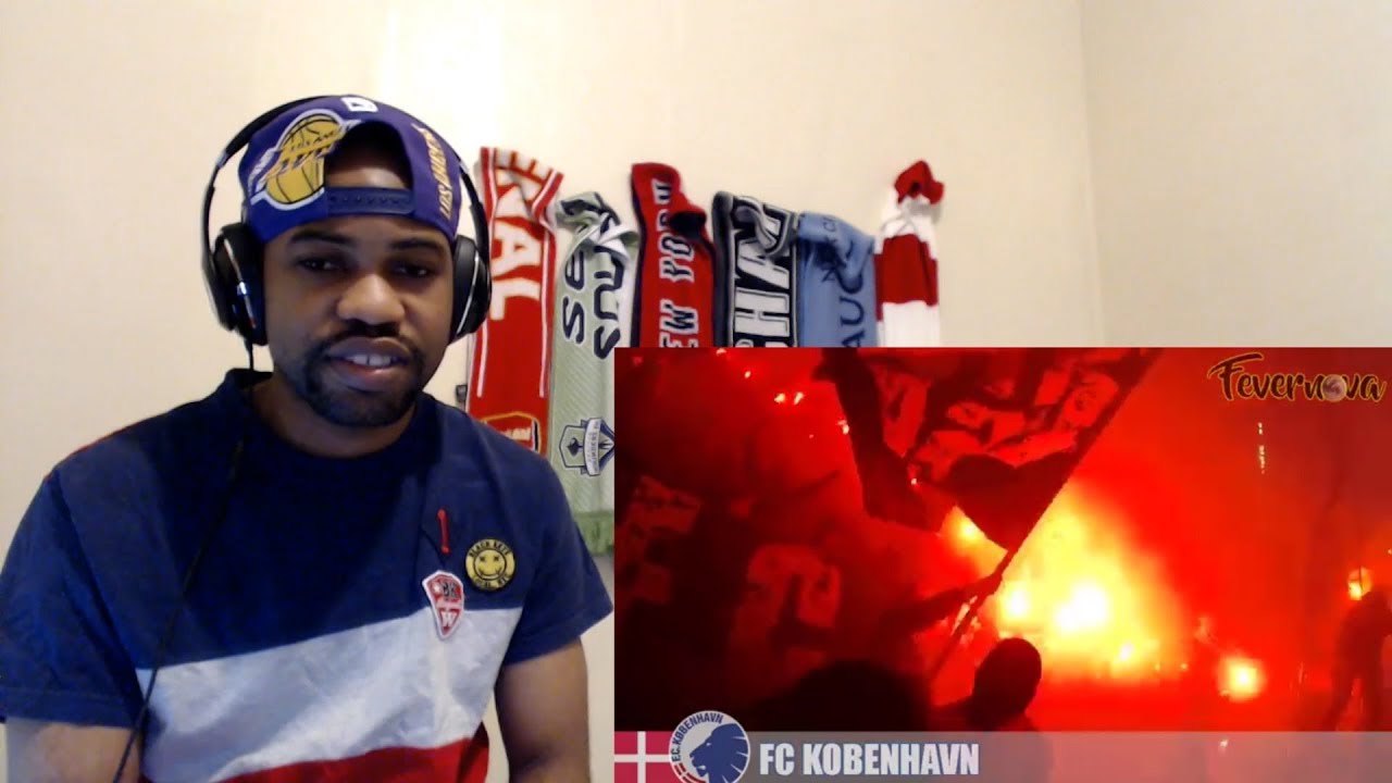 KØBENHAVN ULTRAS | SEKTION 12 REACTION - YouTube
