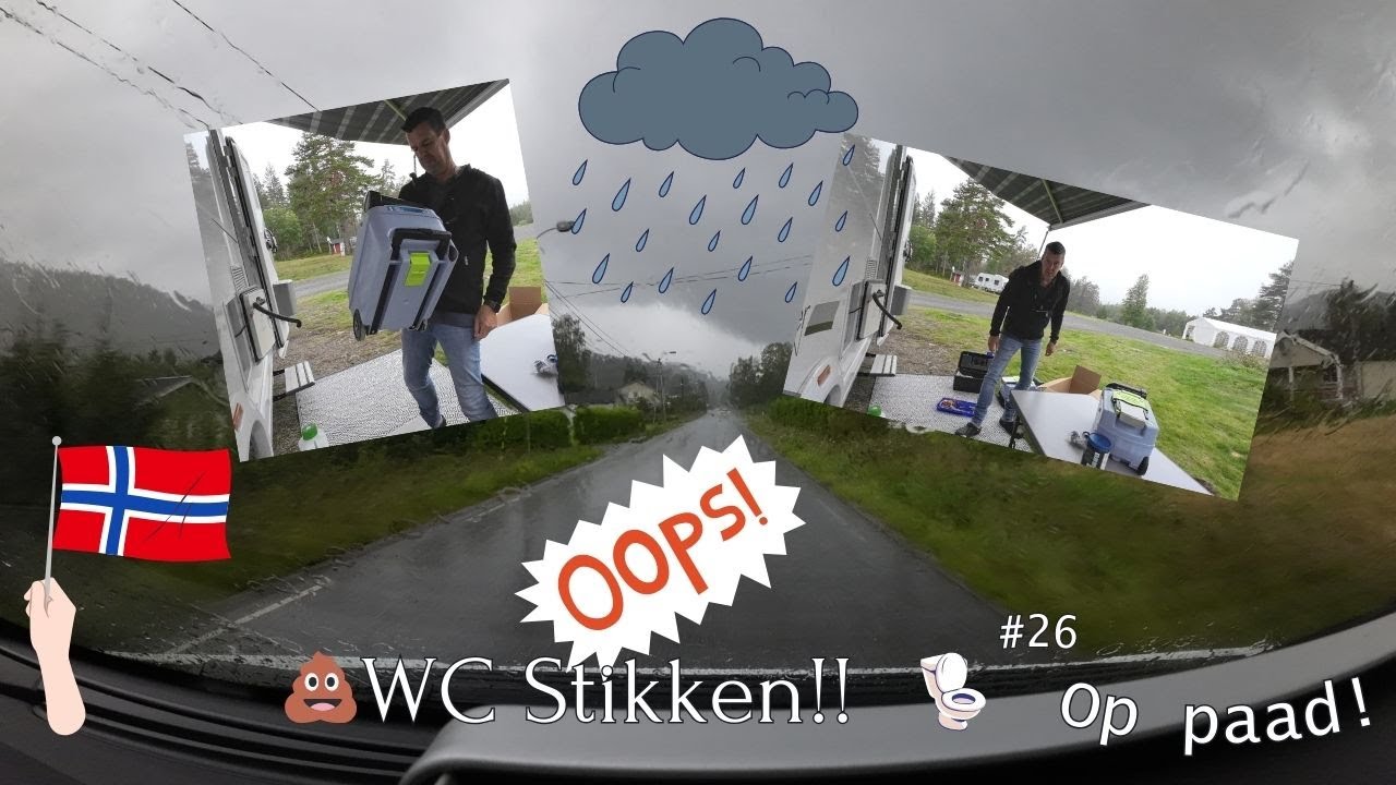 Vlog 26 wc stikken. (*Nieuw Nederlands ondertiteld) - YouTube