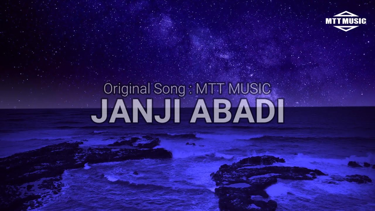JANJI ABADI (ACOUSTIC ORIGINAL RELIGION SONG) OF MTT MUSIC - YouTube