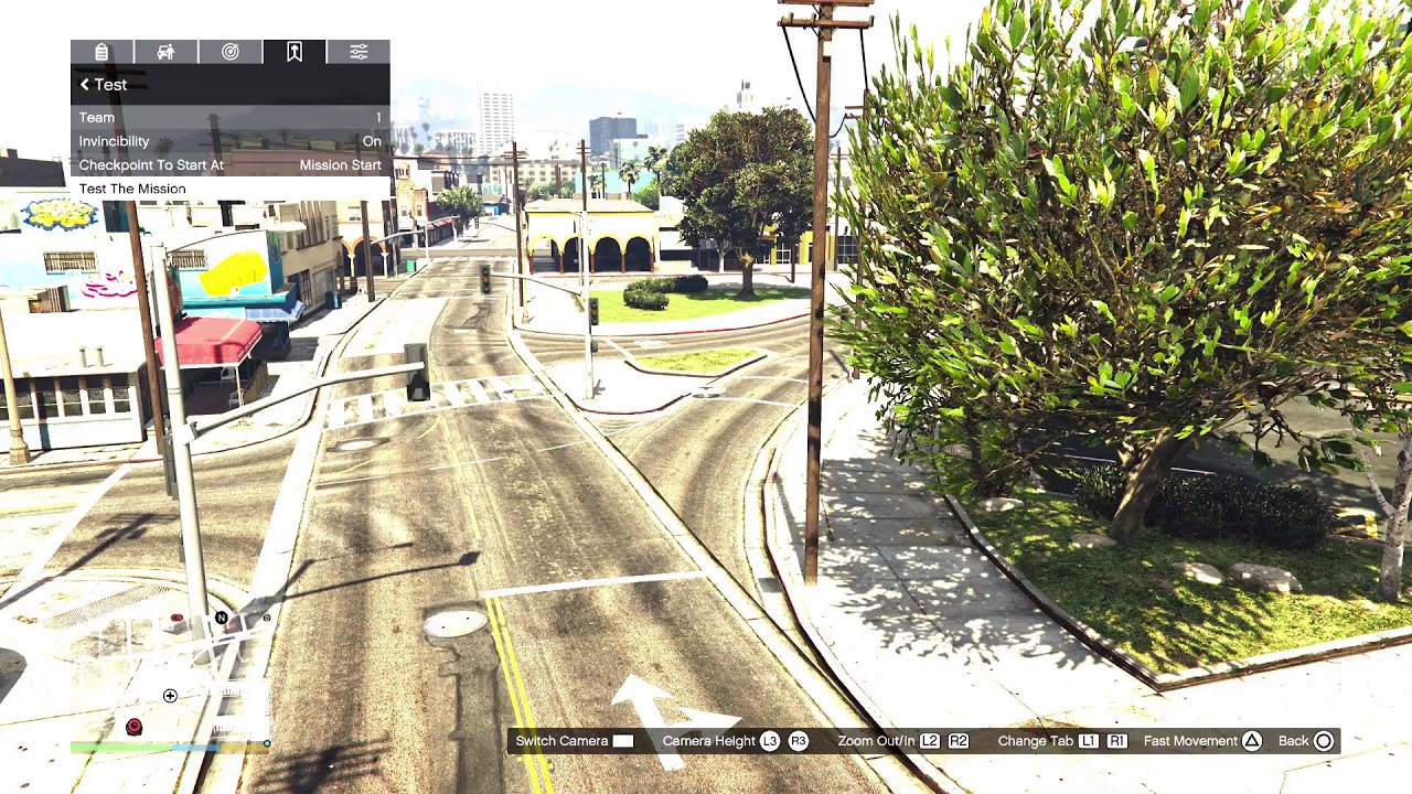 GTA 5 RP Creator Maps - YouTube