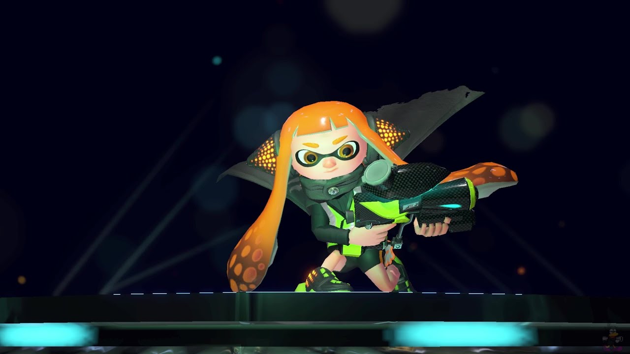 Splatoon 2 Octo Expansion (84)- Inner Agent 3 Secret Boss Fight - YouTube