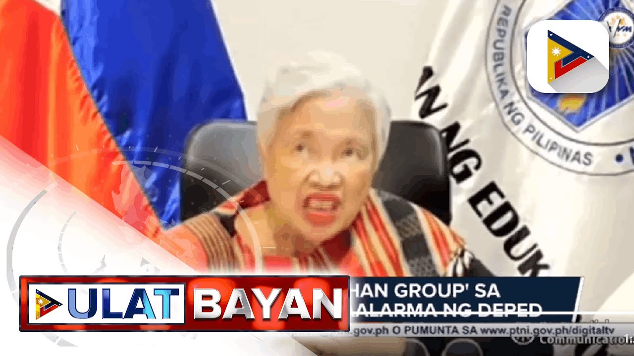 'Online kopyahan group' sa social media, ikinaalarma ng DepEd - YouTube