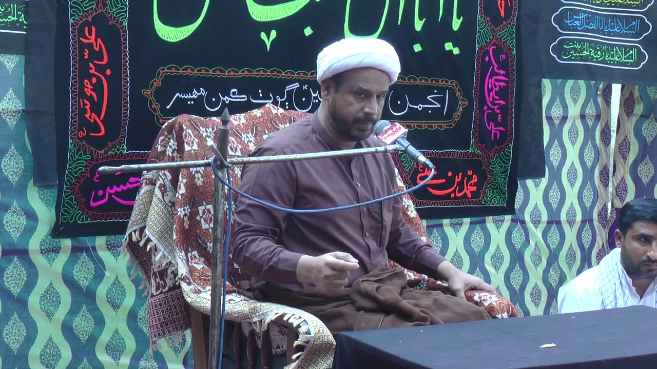 molana madad ali mallah 2020 - YouTube