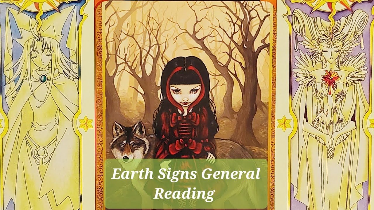 Enemies Around You, Don't Be Afraid to Use Your Abilities: Earth Signs ...