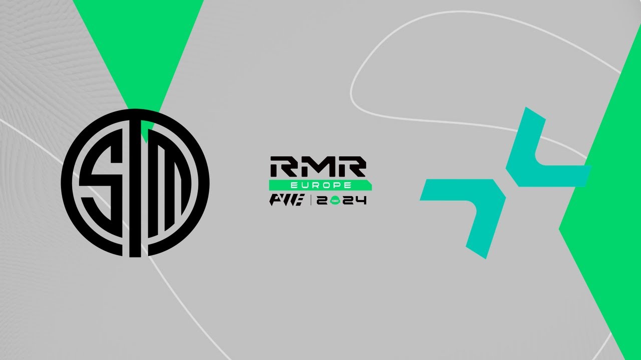 TSM vs PARIVISION - PWE CS2 EU RMR B 2024 - YouTube