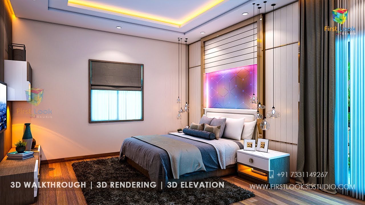Sumadhura Acropolis Luxury Apartment Interior Designs 3D Walkthrough ...