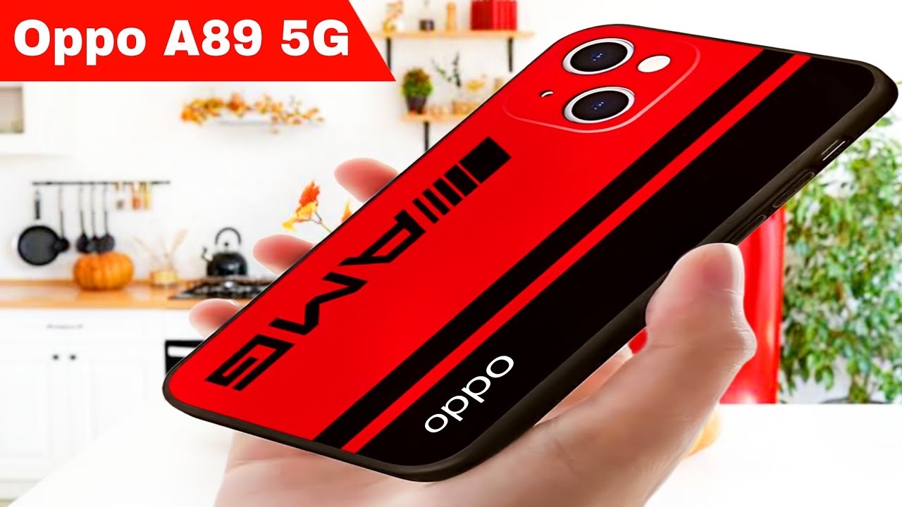 Oppo A89 2024 Specs | 50MP Camera | 8200mAh Battery - YouTube