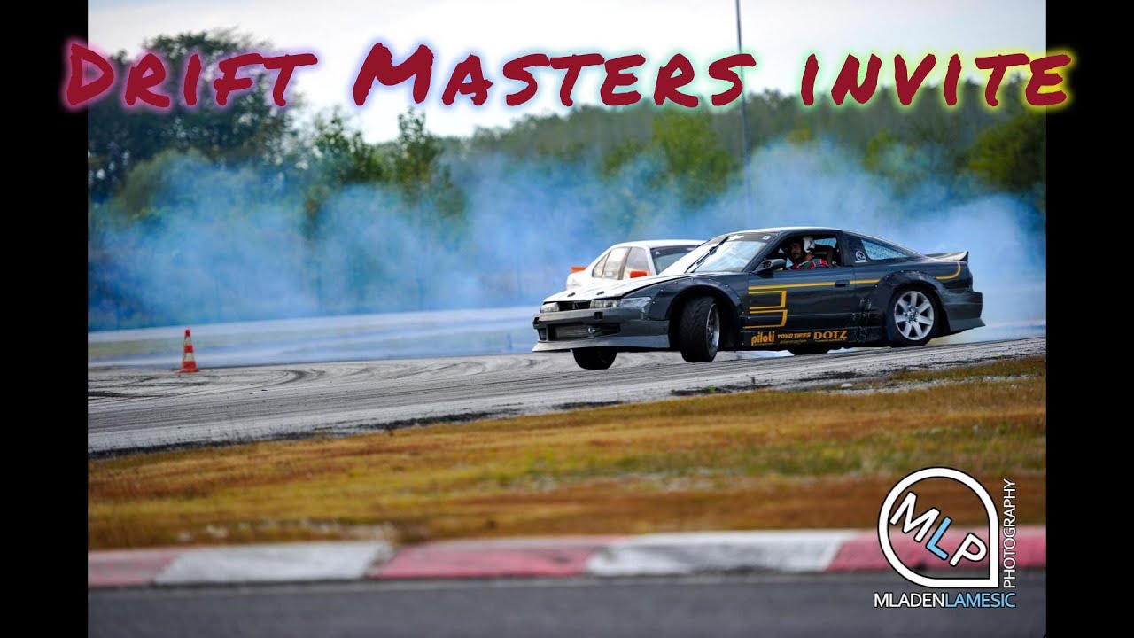 driift masters invite - YouTube