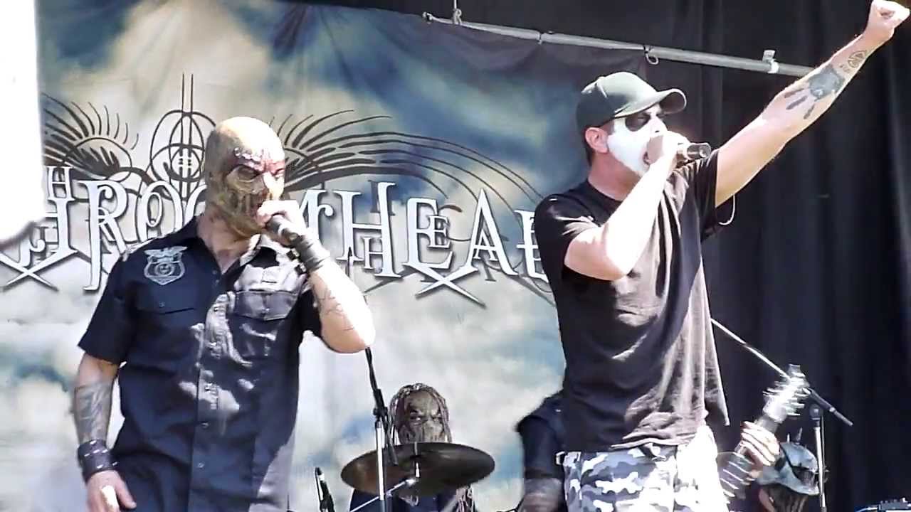 Mushroomhead - Sun Doesn't Rise - Soundwave 2014 Melbourne - YouTube