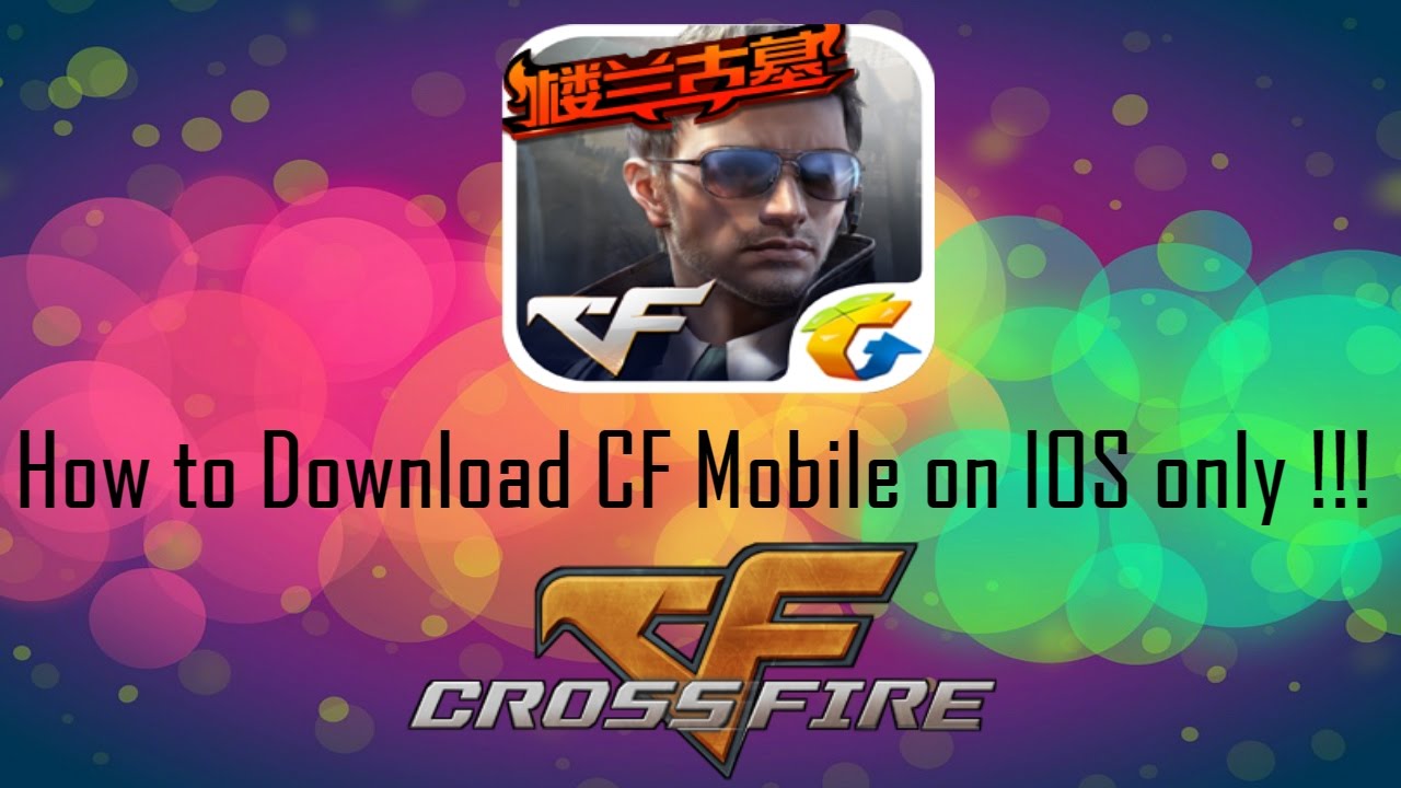 New How To Download Crossfire Legends China Ios Only Youtube