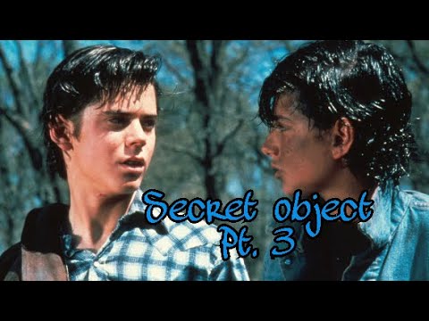 Secret Object Pt. 3 - The Outsiders Texting Story - YouTube