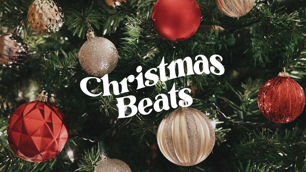 Christmas Type Beats Mix | 1 Hour of Instrumental Christmas Beats ...