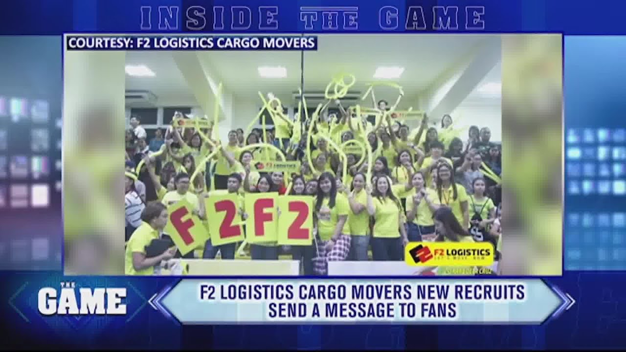 The Game | Iris Tolenada, Jessma Ramos, Rem Cailing on joining F2 ...