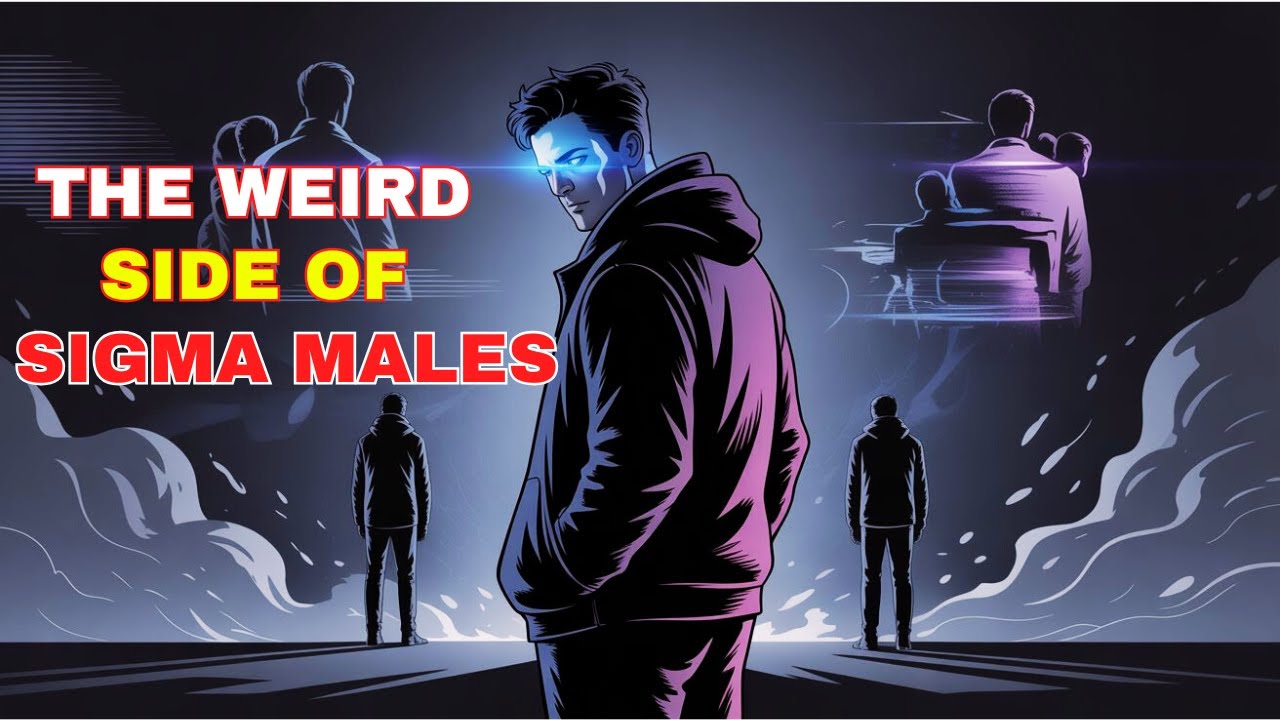 Weird Sigma Male Habits You’ve Never Noticed - YouTube