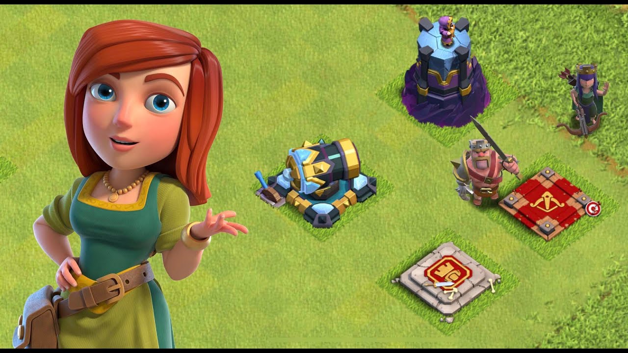 SUMMER UPDATE COC 2020 | NEW SUPER TROOPS ️😍ARMY AND HERO LEVELS - YouTube