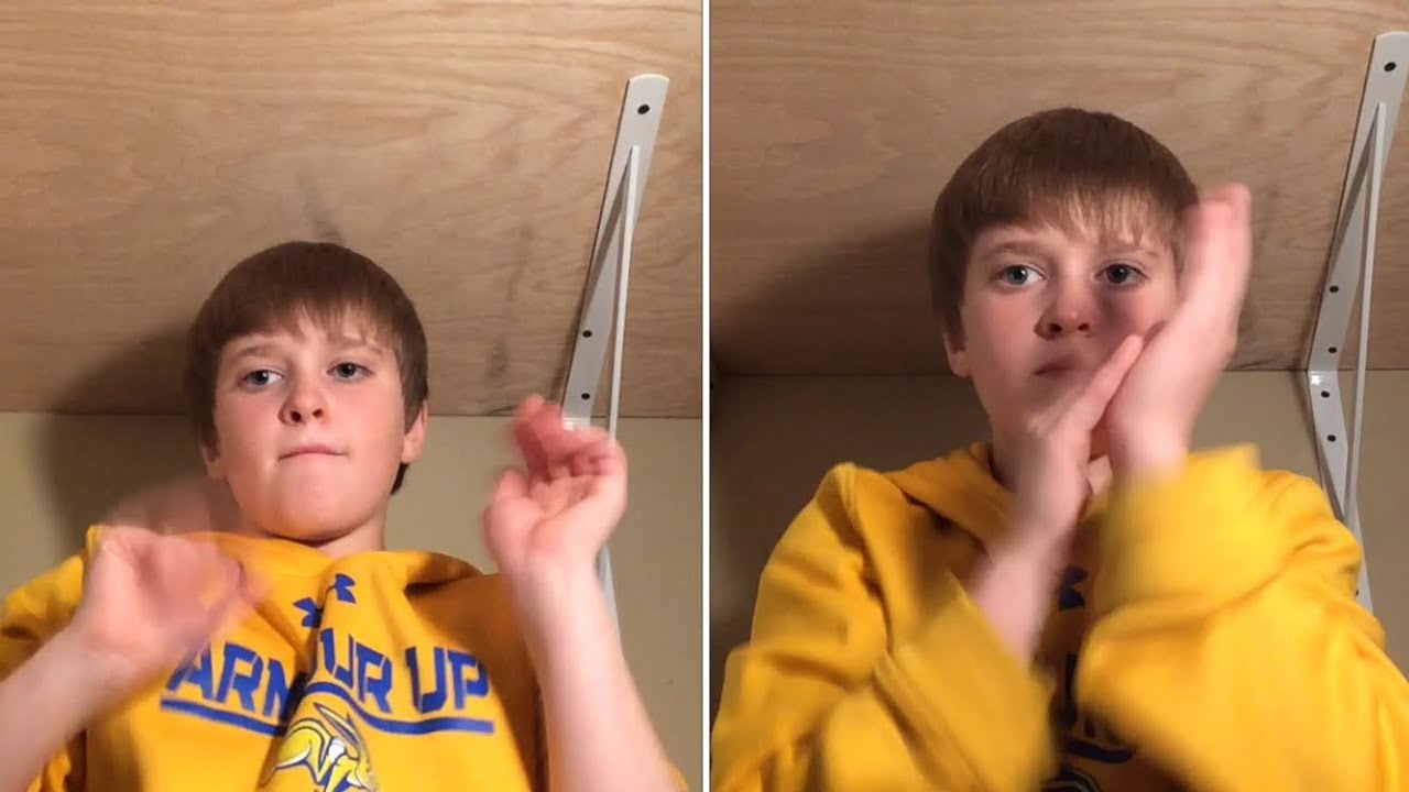 How to do the Worlds Fastest & One Handed Clap - YouTube