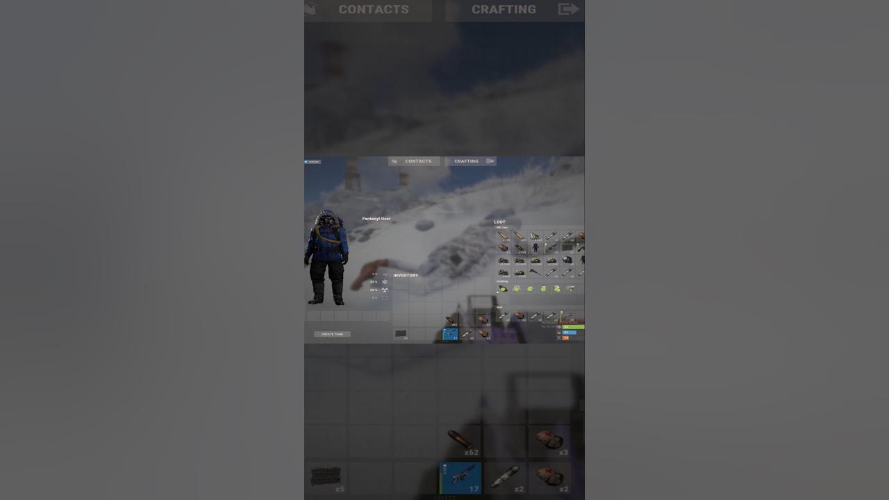 What a 💩 clan #rust #rustgamen #rustconsole #rustsolopvp #rustgame - YouTube