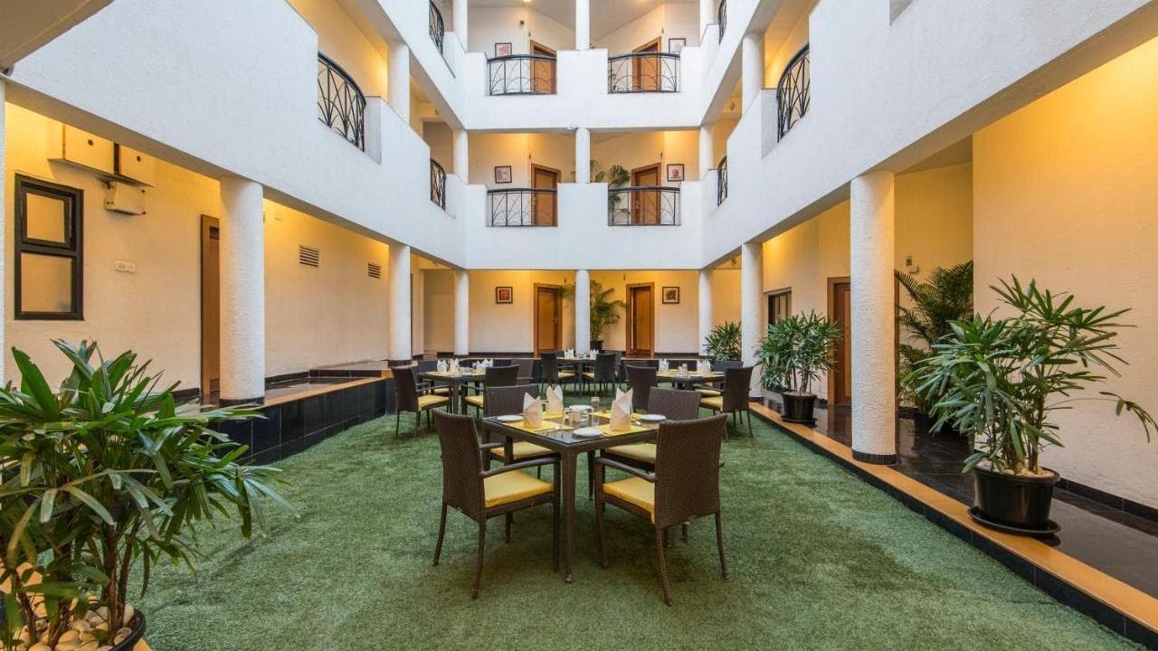 Hotel Phoenix Koregaon Park, Pune, India - YouTube