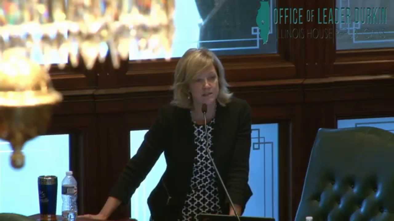 State Rep. Jeanne Ives Wants to Prioritize the State's Responsibilities ...
