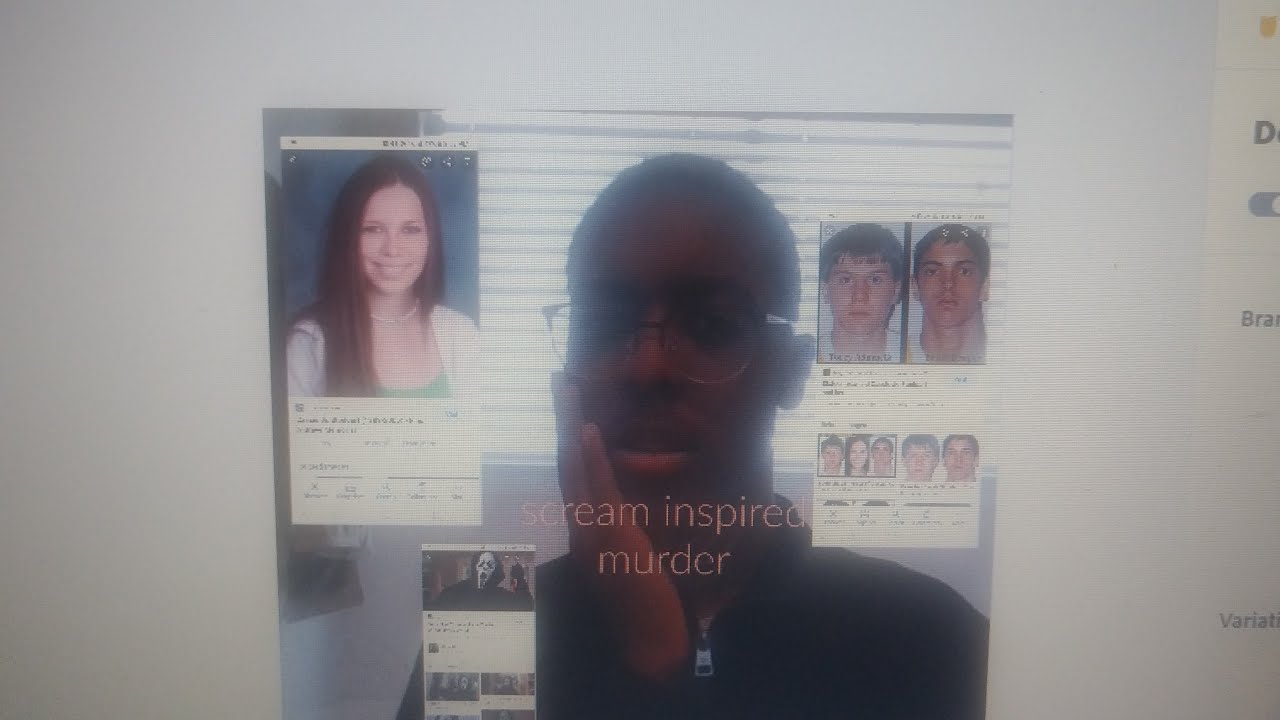 Scream Inspired Murder The Case Of Cassie Jo Stoddart True Crime - YouTube