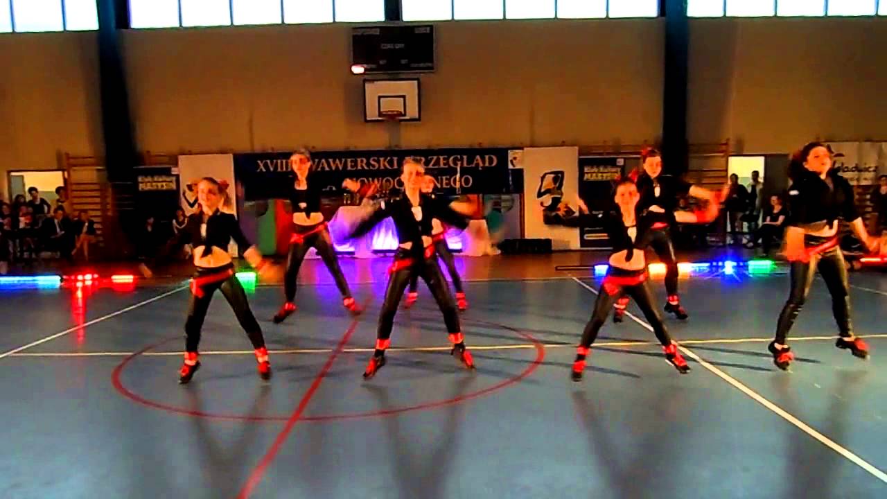 Alexia Dance Studio "Winna" 2014 - YouTube