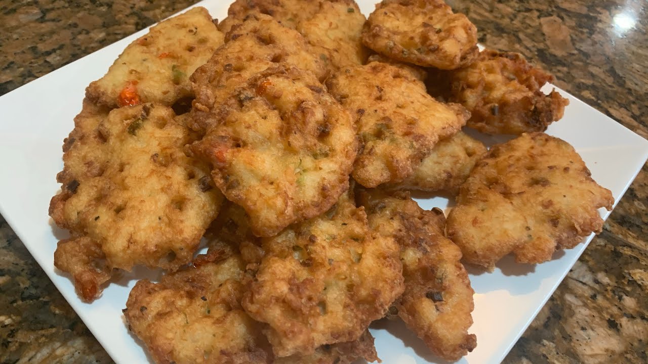 Frituras De Bacalao Recipe - Banana-breads.com