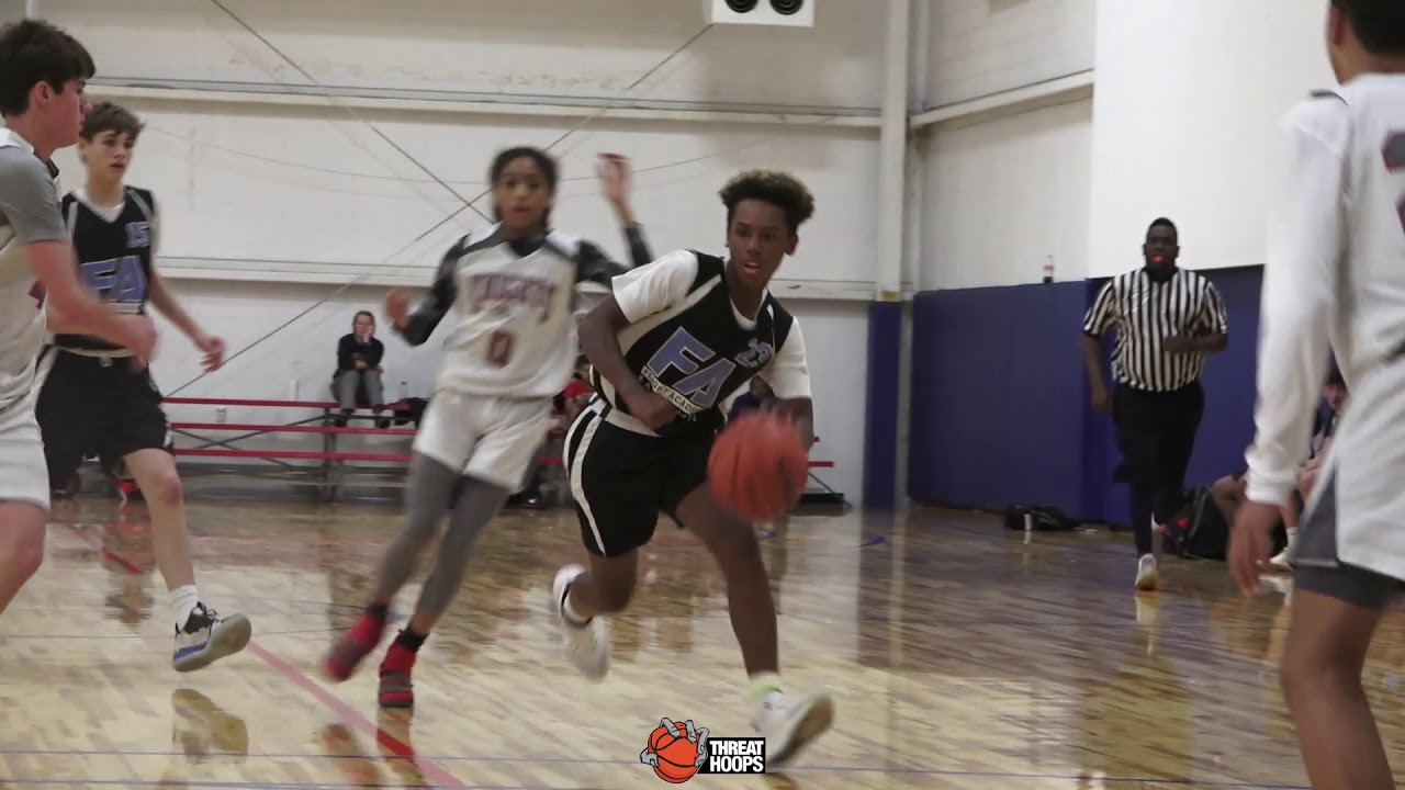 Watch: 2024 Ty Adams & Quincy Thomas, Flight Academy - ThreatHoops