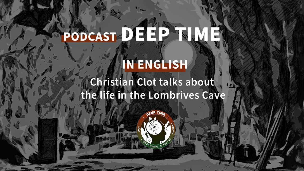 Podcast Deep Time - English episode - YouTube