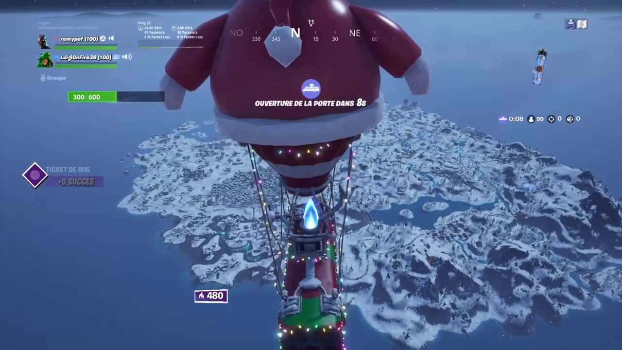 Fortnite division - YouTube