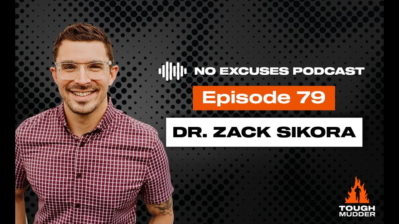 Facing Your Fears with Dr. Zach Sikora, Psy.D on the No Excuses Podcast ...