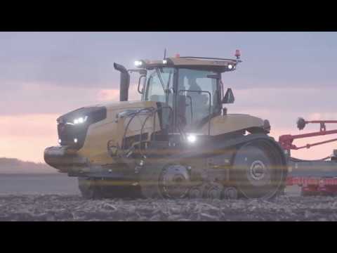Check out the Challenger MT700 - YouTube