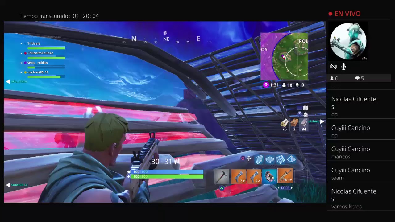 Tamos ready - YouTube