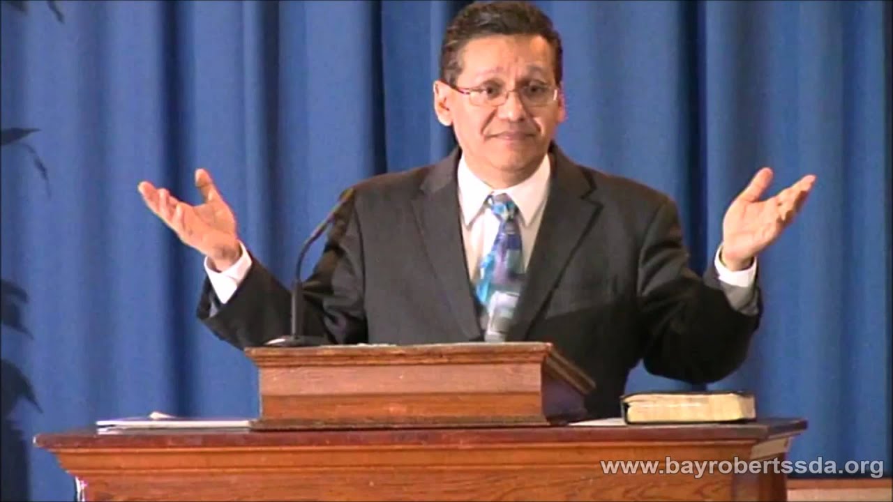 2016-03-05 The Story of Two Gardens (Pastor Victor Reyes-Prieto) - YouTube