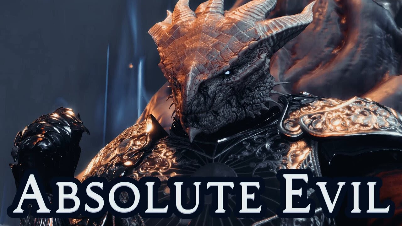 Absolute Evil - YouTube