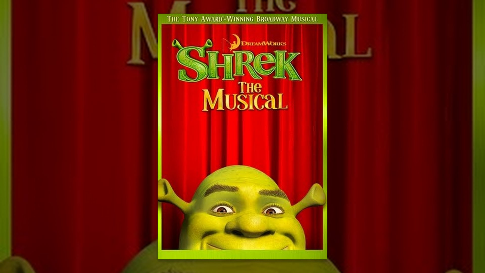 Shrek the Musical - YouTube