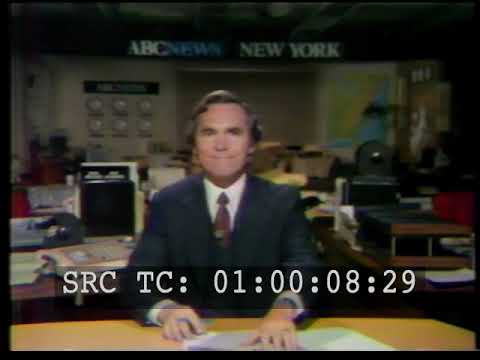 ABC News Weekend Report - September 16 1979 (incomplete)