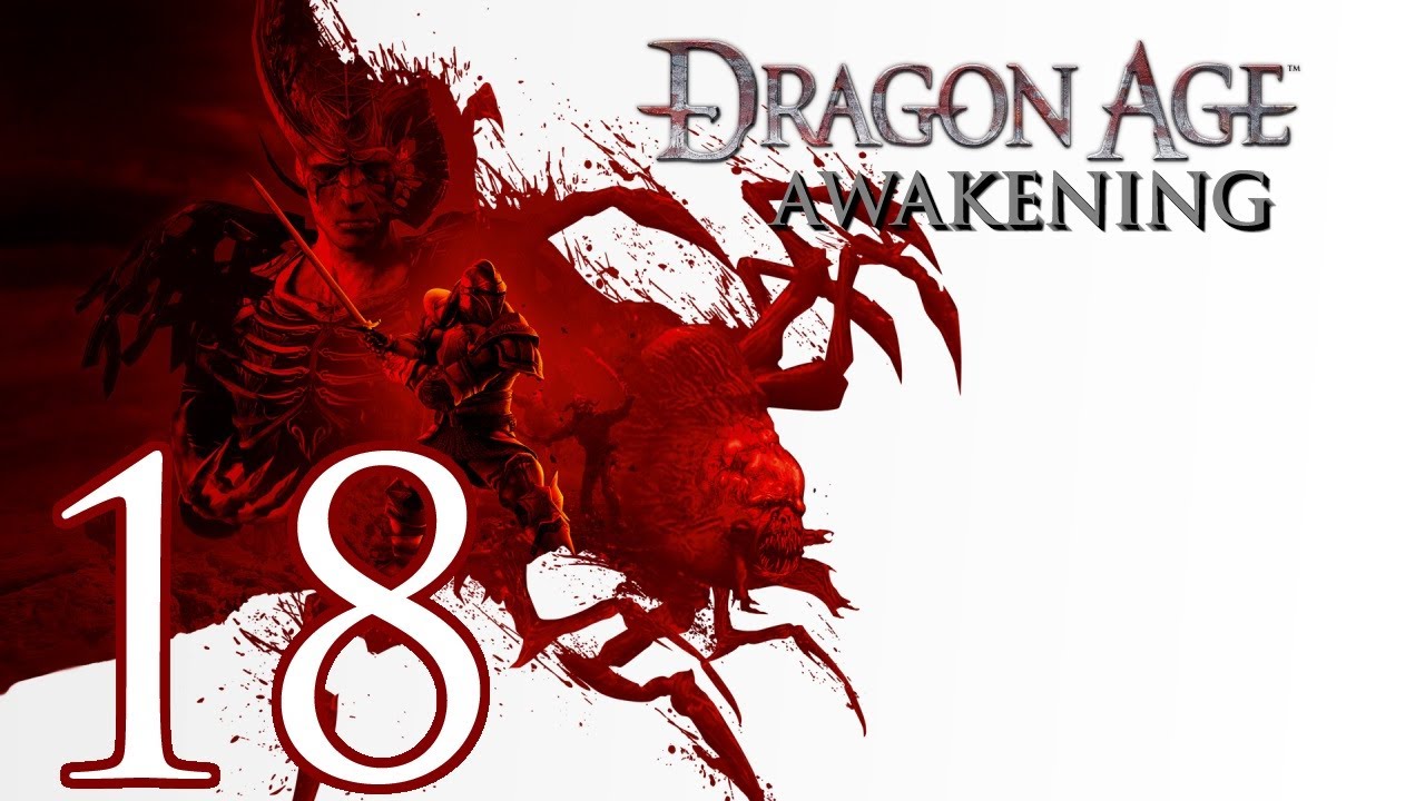 Dragon Age Origins Awakening Part 18 - Sigrun's Joining - YouTube